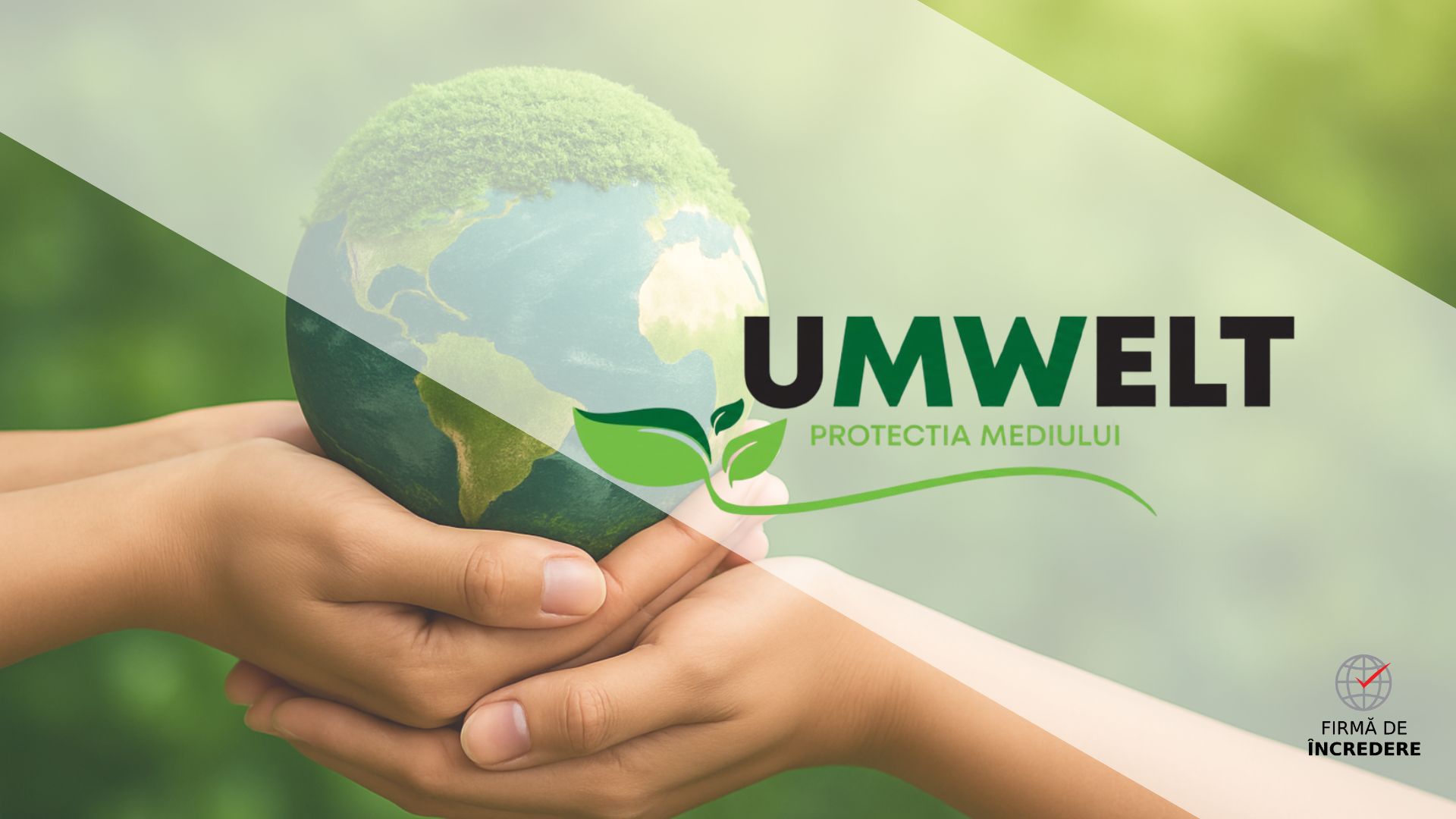 UMWELT | Consultanță Mediu Focșani - Autorizații, AFM, GIS